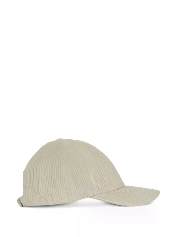 Gucci Corduroy Baseball Cap