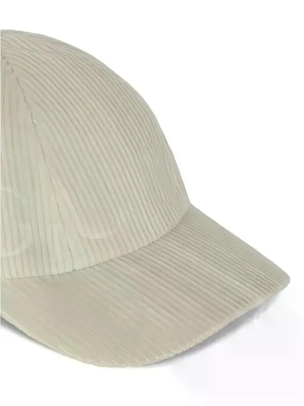 Gucci Corduroy Baseball Cap