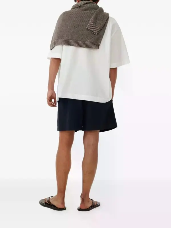 Studio Nicholson Elasticated-waistband Shorts