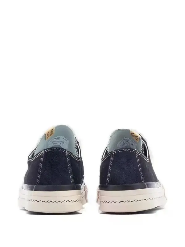 Visvim Contrast-stitch Sneakers
