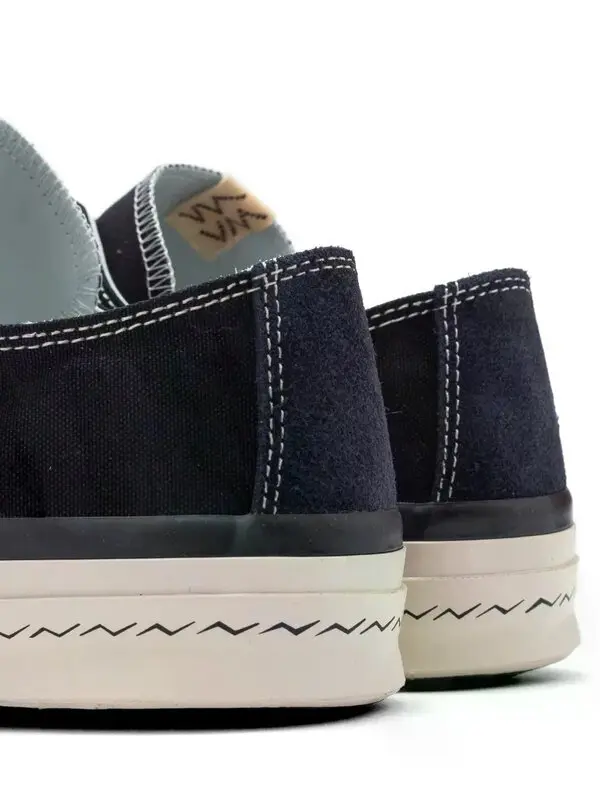 Visvim Contrast-stitch Sneakers