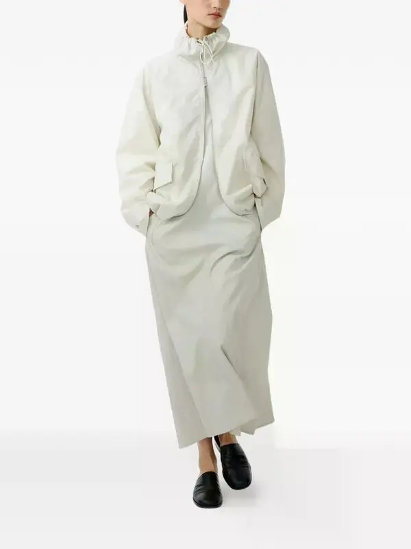 Studio Nicholson Lismore Drawcord Collar Jacket
