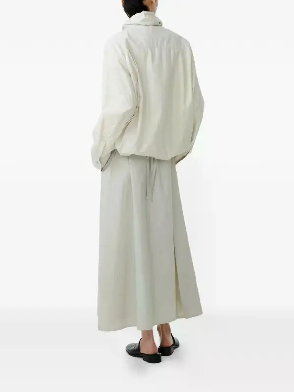 Studio Nicholson Lismore Drawcord Collar Jacket
