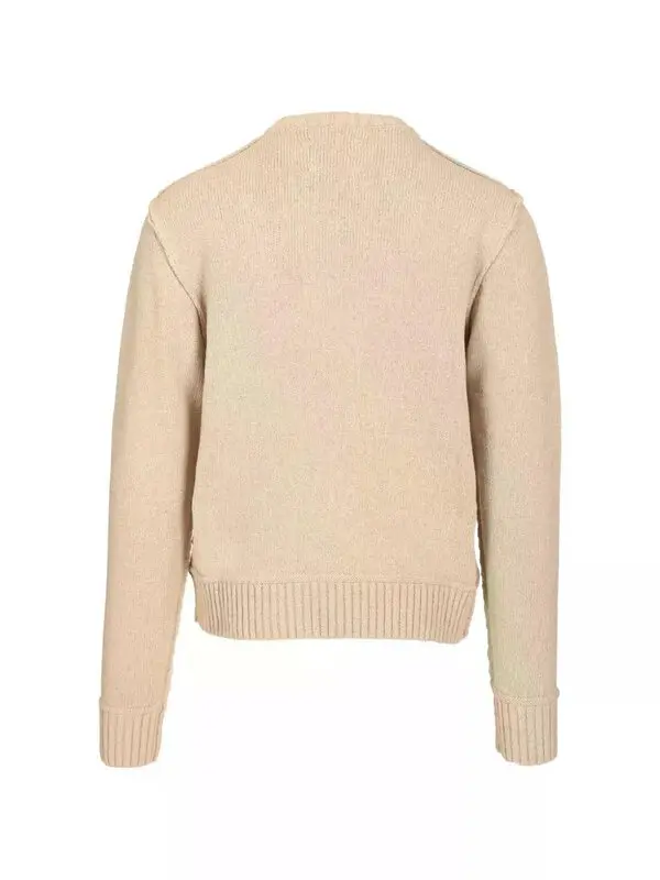 ARTE ANTWERP Label-patch Sweater