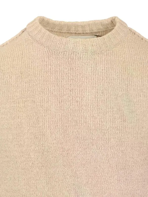 ARTE ANTWERP Label-patch Sweater