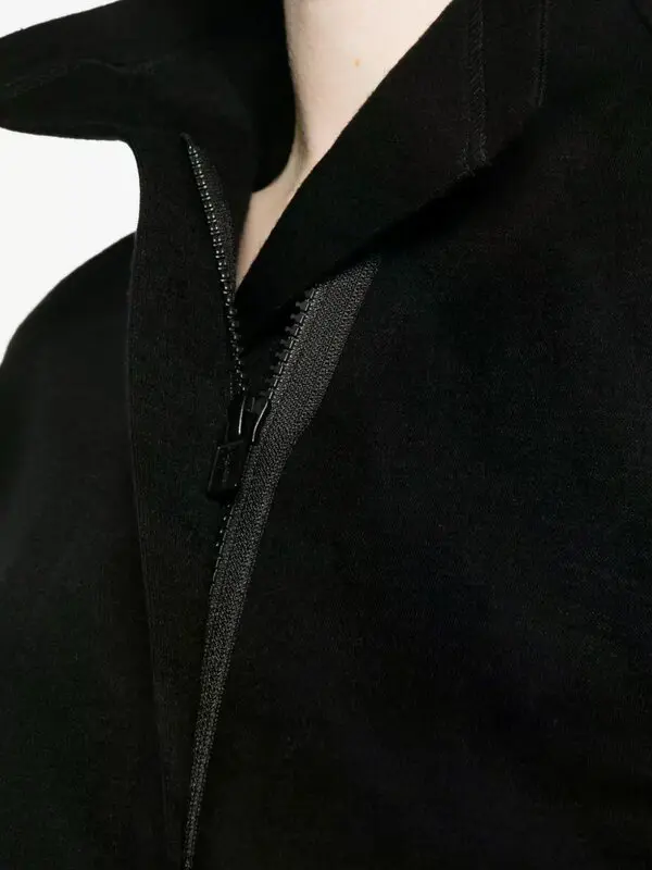 Yohji Yamamoto Roll Neck Sweater