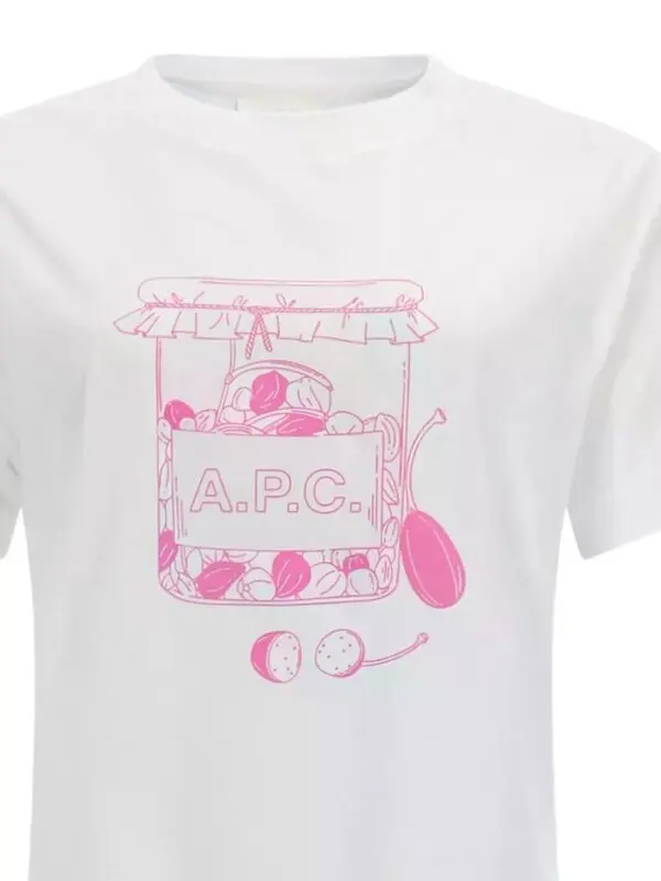 A.p.c. Graphic T-shirt