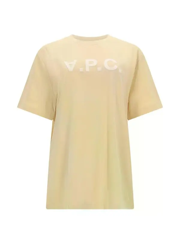 A.p.c. Logo T-shirt