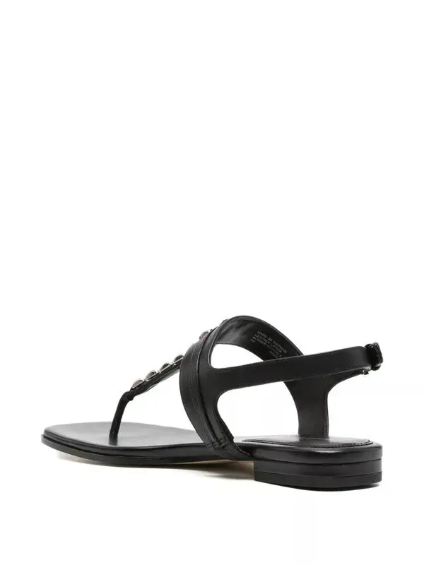 Michael Kors Marcia Chain-detail Sandals