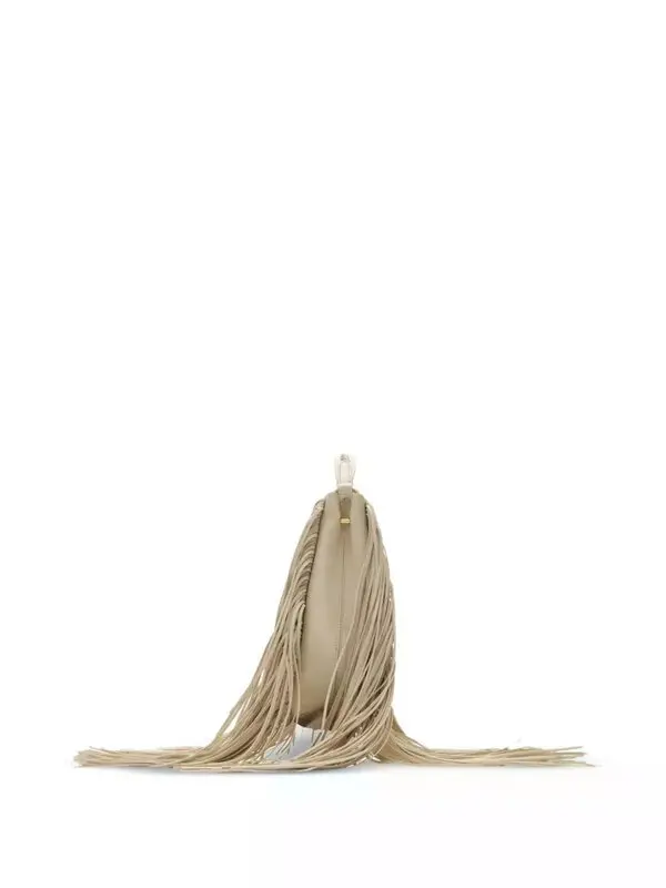 Burberry Medium Rider Bag - Neutrals