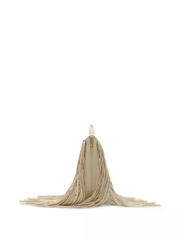 Burberry Medium Rider Bag - Neutrals