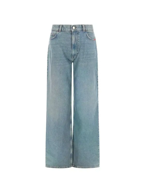 AMISH SUPPLIES Sandy Wide-leg Jeans