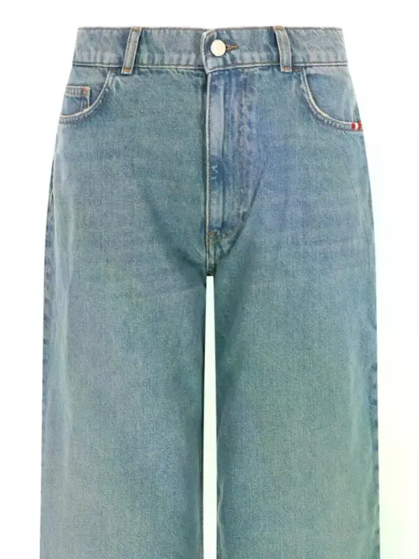 AMISH SUPPLIES Sandy Wide-leg Jeans