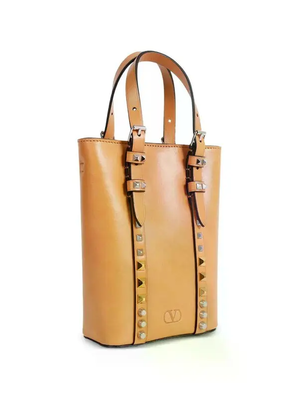 Valentino Garavani Mini Rockstud Bucket Bag