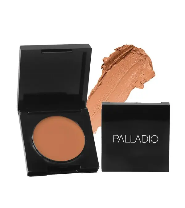PALLADIO Under Eye Brightener - Golden Tan