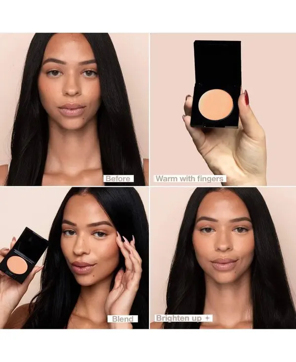 PALLADIO Under Eye Brightener - Medium Nude