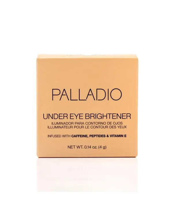 PALLADIO Under Eye Brightener - Medium Nude