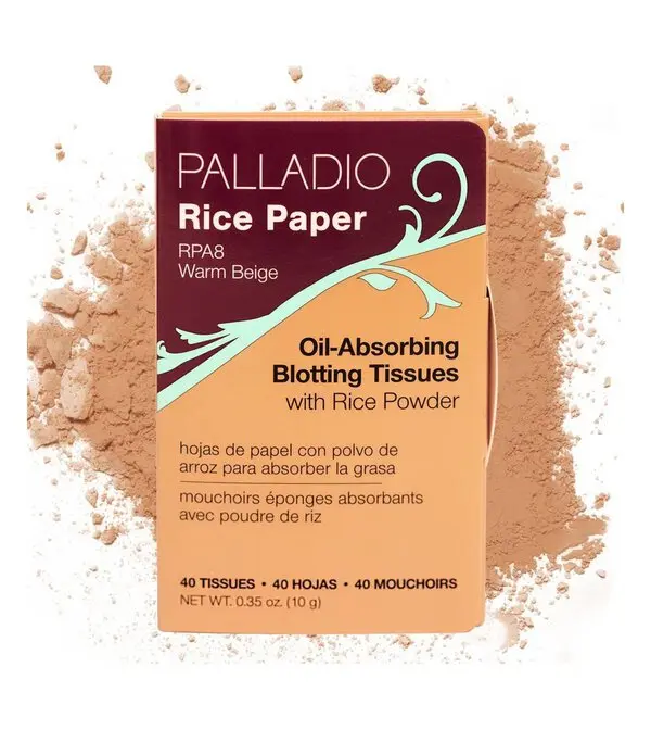 PALLADIO Rice Paper - Warm Beige