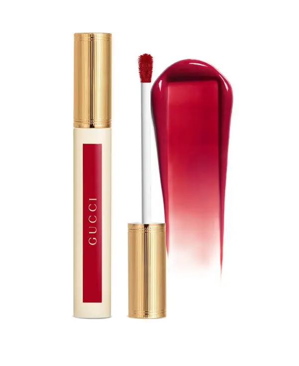 Gucci Liquid Tint Lipstick - 509 Rosso Ancora
