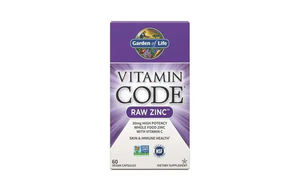 NOW FOODS Garden Of Life Vitamin Code - No Color