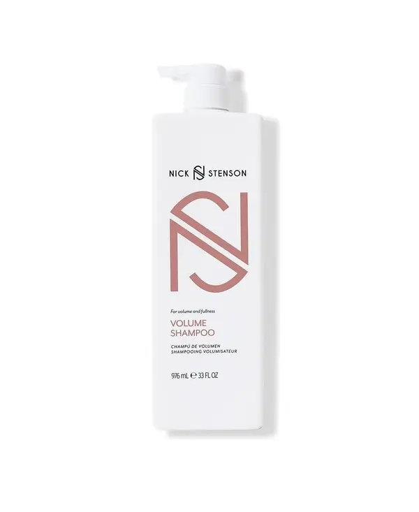 NICK STENSON BEAUTY Volume Shampoo - No Color
