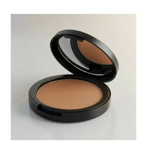 VOODOO MAKEUP Kiss Of Sun Highlighter & Color Corrector - Warm Medium Brown Corrector