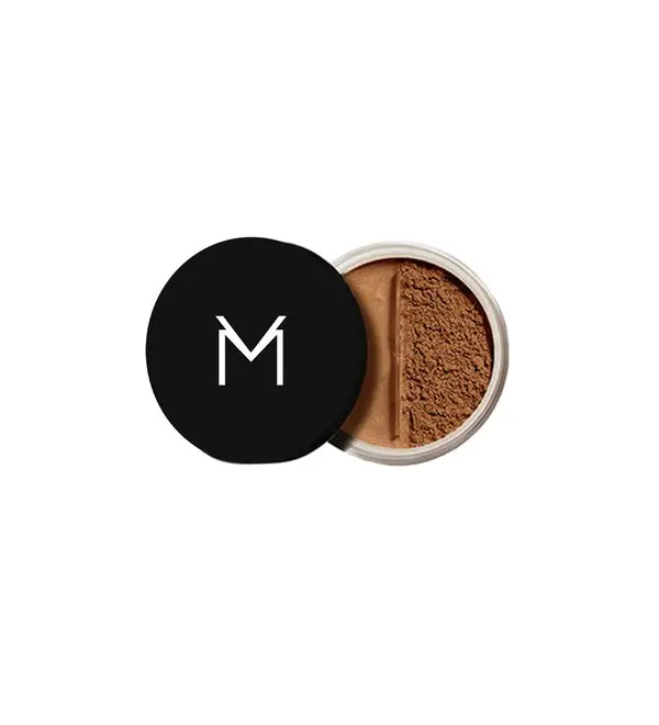 VOODOO MAKEUP Setting Powder - Brown Sugar