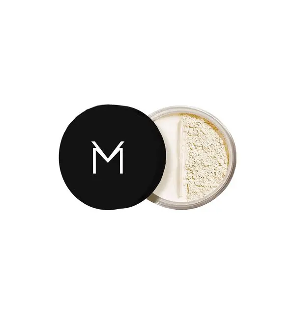 VOODOO MAKEUP Powder Sugar Setting Powder - Soft Translucent Ivory