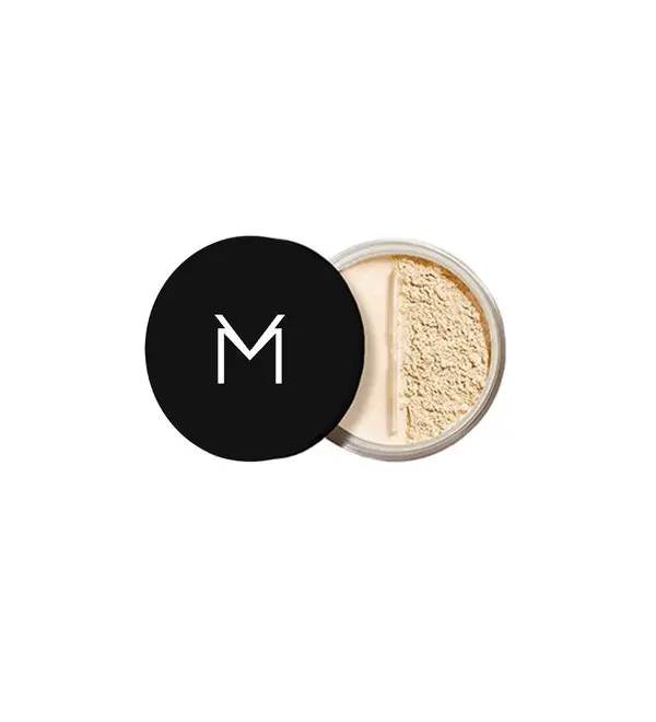 VOODOO MAKEUP Xoxo Setting Powder - Translucent Light Beige