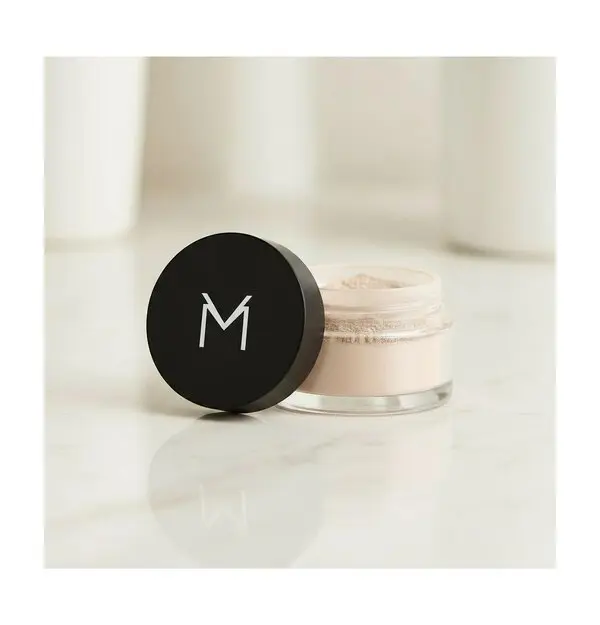 VOODOO MAKEUP Xoxo Setting Powder - Translucent Light Beige