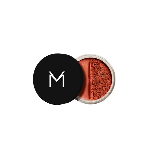 VOODOO MAKEUP Bougie Rougie Blush - Warm Terracotta Blush