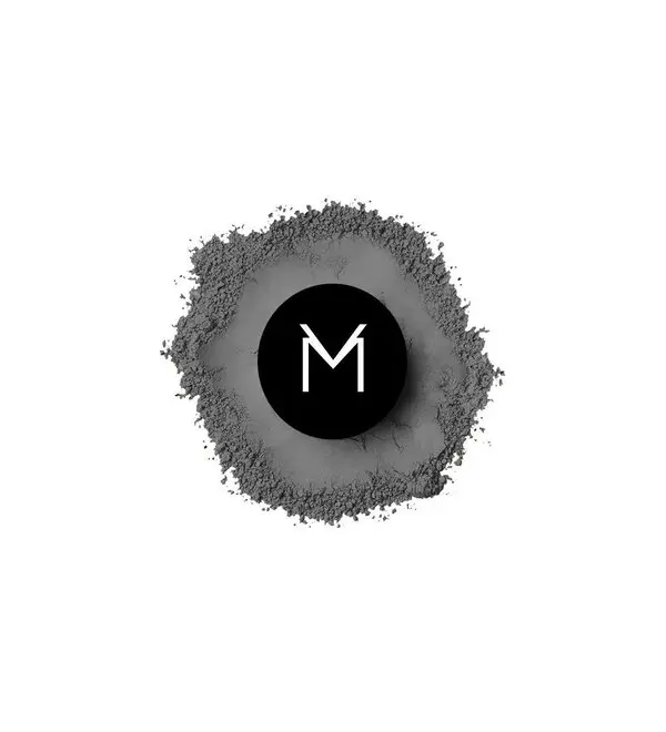VOODOO MAKEUP Colour Art Eyeshadow - Cool Grey Eyeshadow