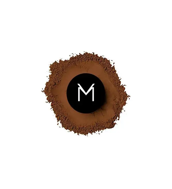 VOODOO MAKEUP Colour Art Eyeshadow - Deep Warm Brown Eyeshadow