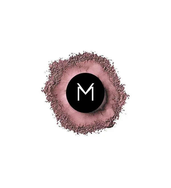 VOODOO MAKEUP Colour Art Eyeshadow - Soft Dusty Rose Eyeshadow