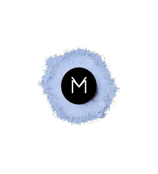 VOODOO MAKEUP Colour Art Eyeshadow - Soft Lavender Eyeshadow