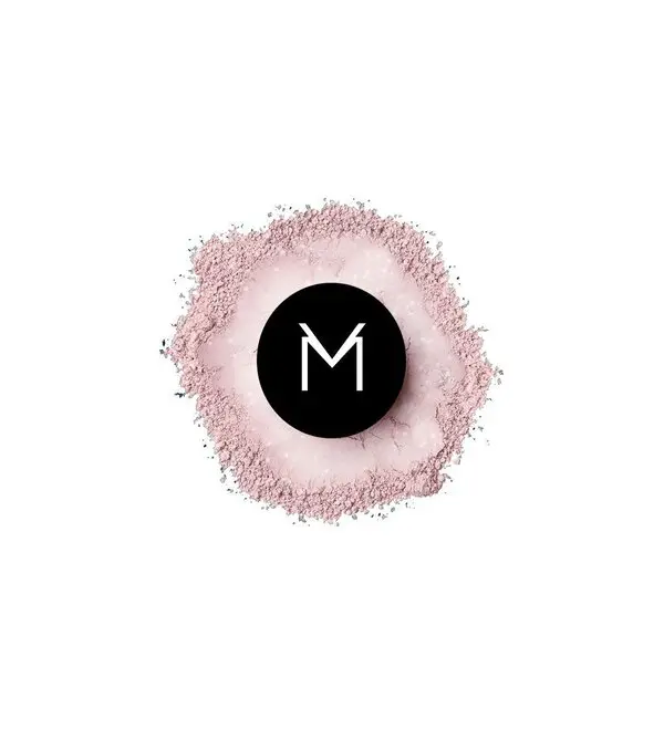 VOODOO MAKEUP Colour Art Eyeshadow - Soft Mauve-pink Eyeshadow