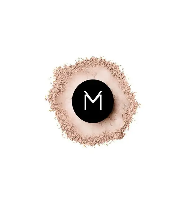 VOODOO MAKEUP Colour Art Eyeshadow - Soft Warm Beige Eyeshadow