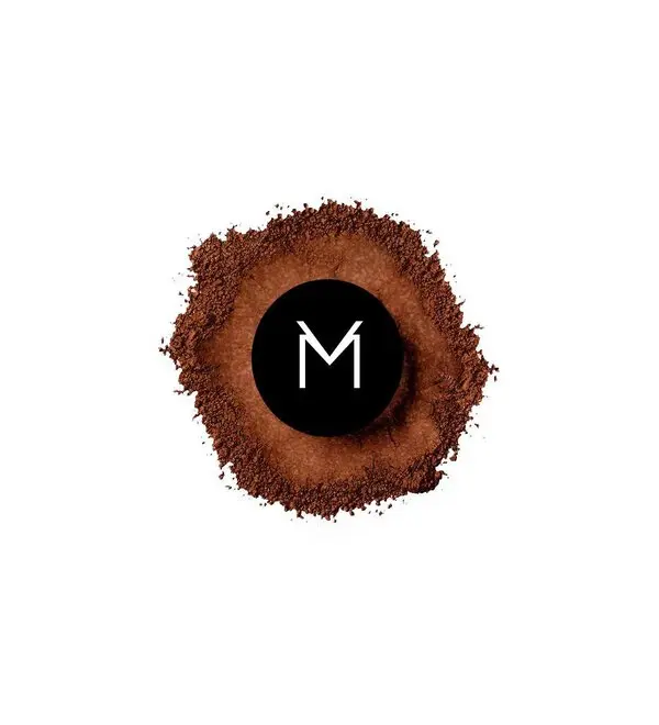 VOODOO MAKEUP Colour Art Eyeshadow - Warm Copper Brown Eyeshadow