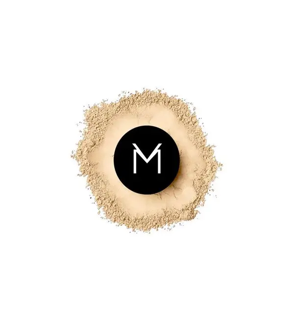 VOODOO MAKEUP Colour Art Eyeshadow - Warm Honey Beige Eyeshadow