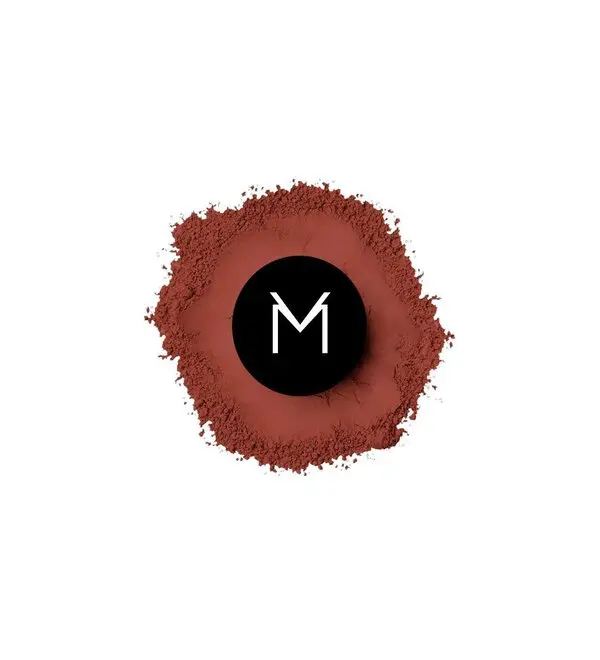 VOODOO MAKEUP Colour Art Eyeshadow - Warm Terracotta Eyeshadow