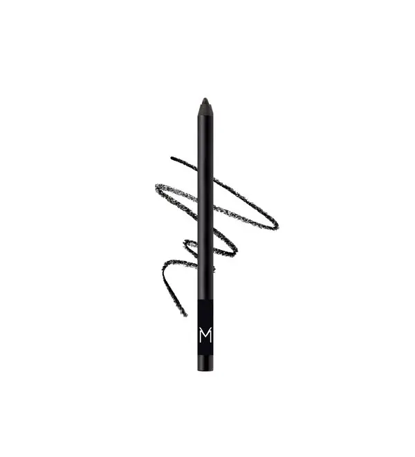VOODOO MAKEUP Artist Pencil Eyeliner - Deep Black Eyeliner