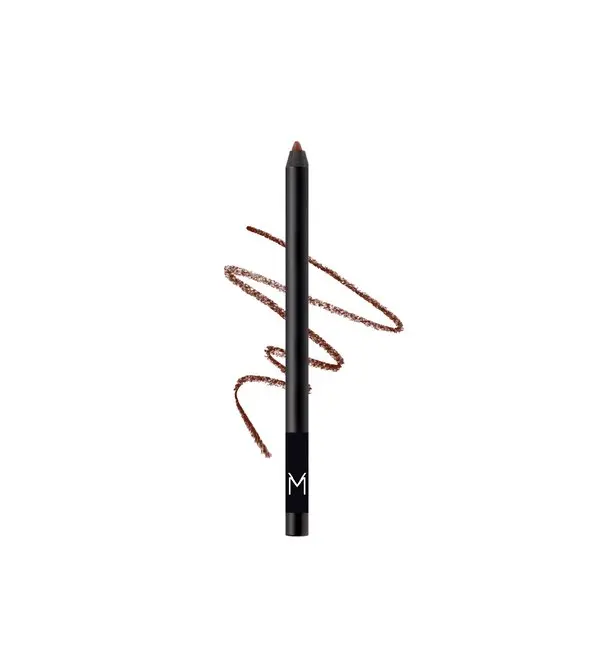 VOODOO MAKEUP Artist Pencil Eyeliner - Rich Warm Brown Eyeliner