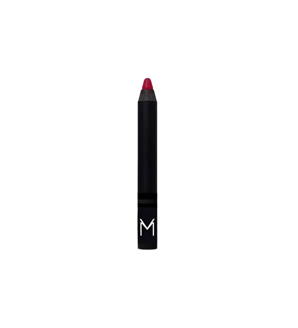 VOODOO MAKEUP Smoochie Sticks - Deep Berry Red