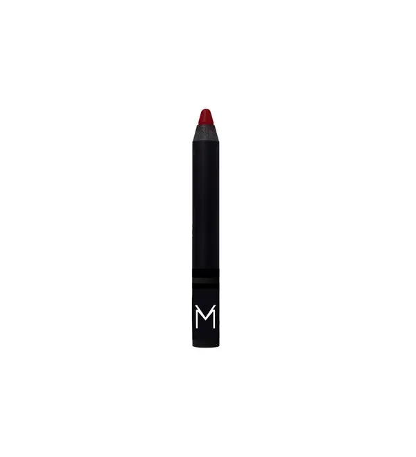 VOODOO MAKEUP Smoochie Sticks - Deep Burgundy Red
