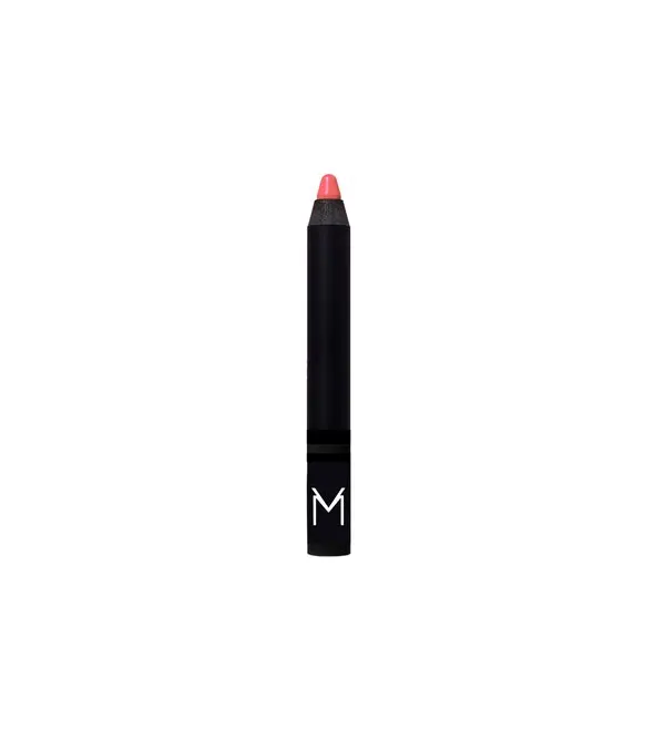 VOODOO MAKEUP Smoochie Sticks - Vibrant Coral Orange