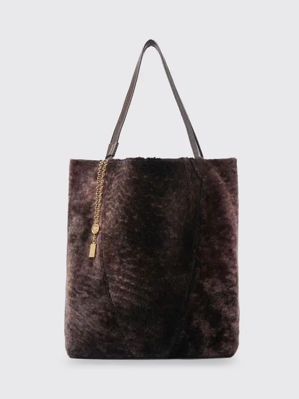 Chloé Shoulder Bag - Brown