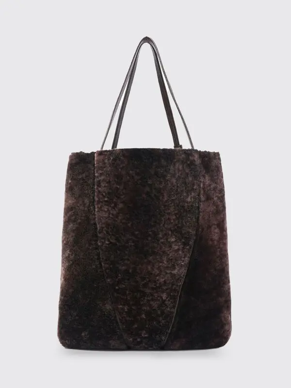 Chloé Shoulder Bag - Brown