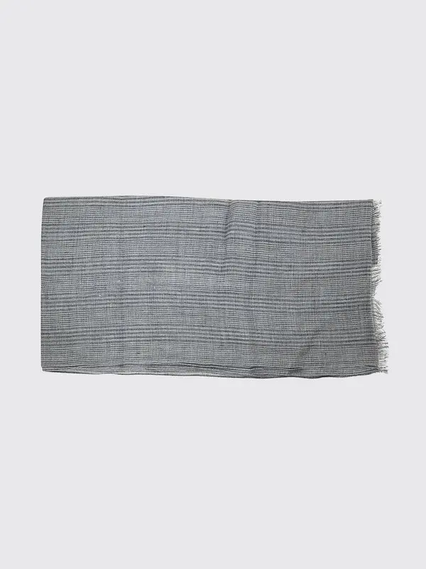 Brunello Cucinelli Scarf - Grey