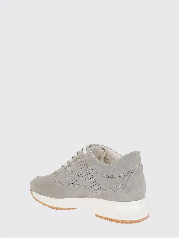 Hogan Perforated Sneakers