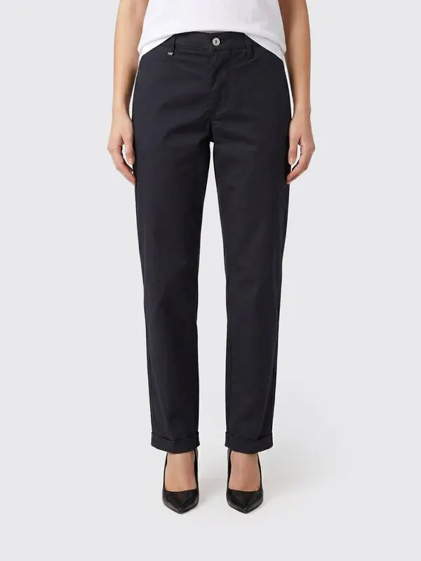 FAY Tailored Pants - Blue